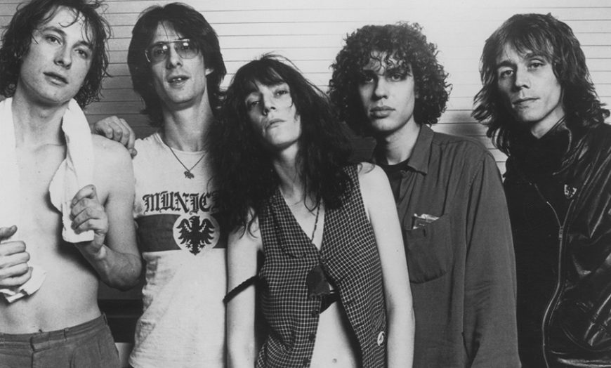 Patti Smith - 'Horses': Why It Mattered