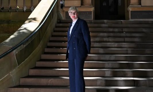 NSW Government announce that 50% of local court magistrates will be female