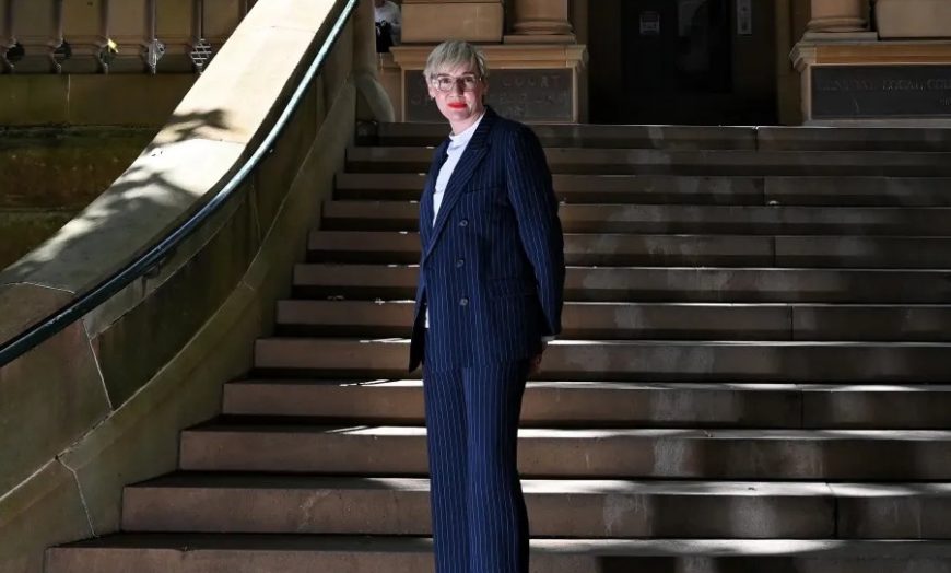 NSW Government announce that 50% of local court magistrates will be female