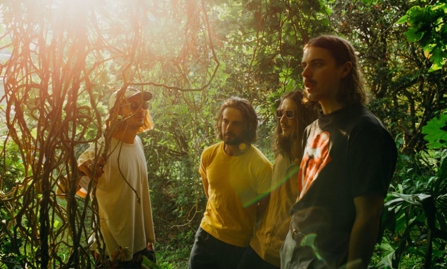 PREMIERE: Daily J dive headfirst into a vintage-inspired dreamscape on ...