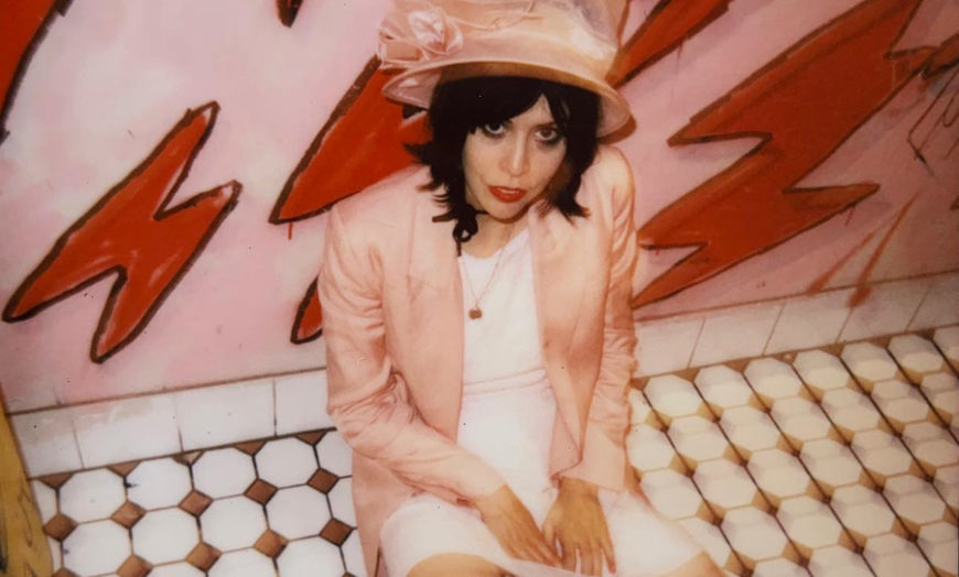 WATCH: Hayley Mary - 'Would You Throw A Diamond?'