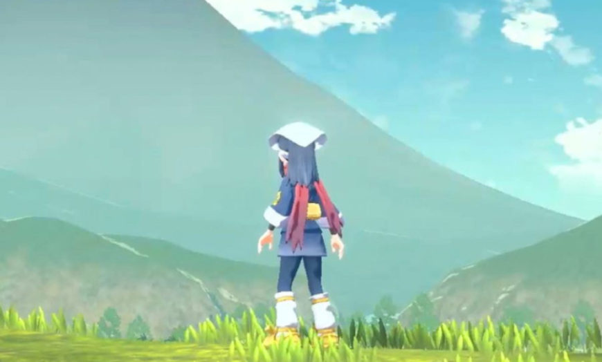Pokémon Legends Arceus: introducing the first open-world game in the ...