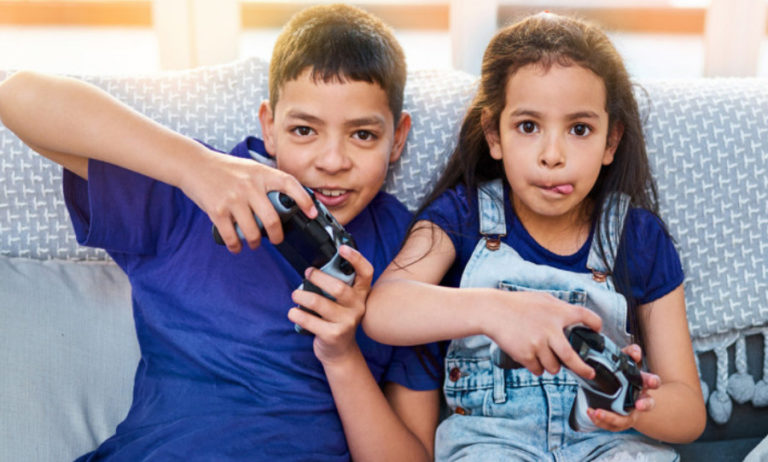 Playing video games can reduce depressive symptoms, study finds