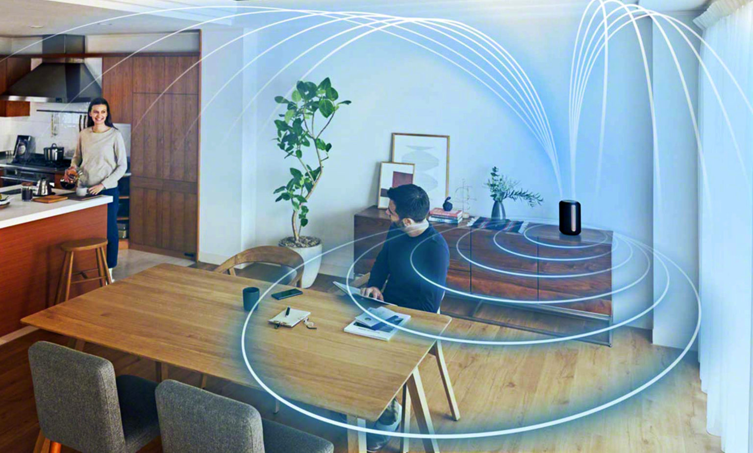 Sony brings 3D audio to your living room with the 360 Reality Speaker