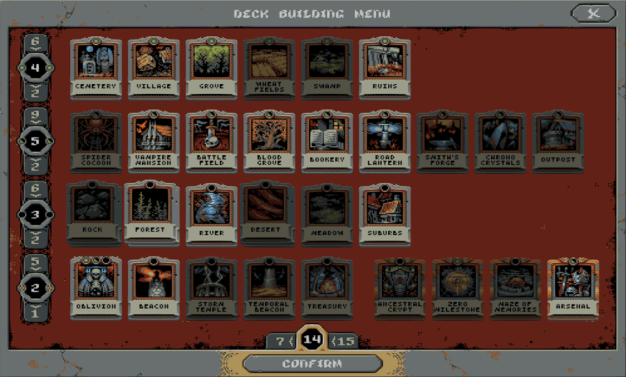 Loop Hero: how to beat Chapter 1