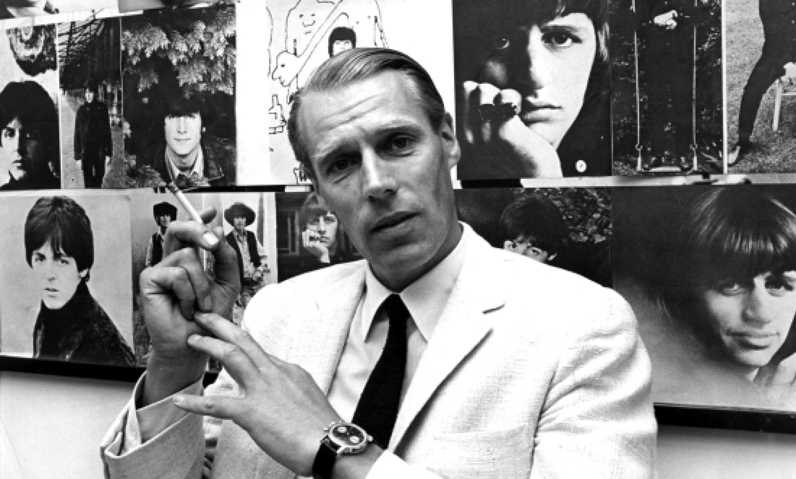 Ray Cathode: the unheard electronic project of Beatles producer George ...