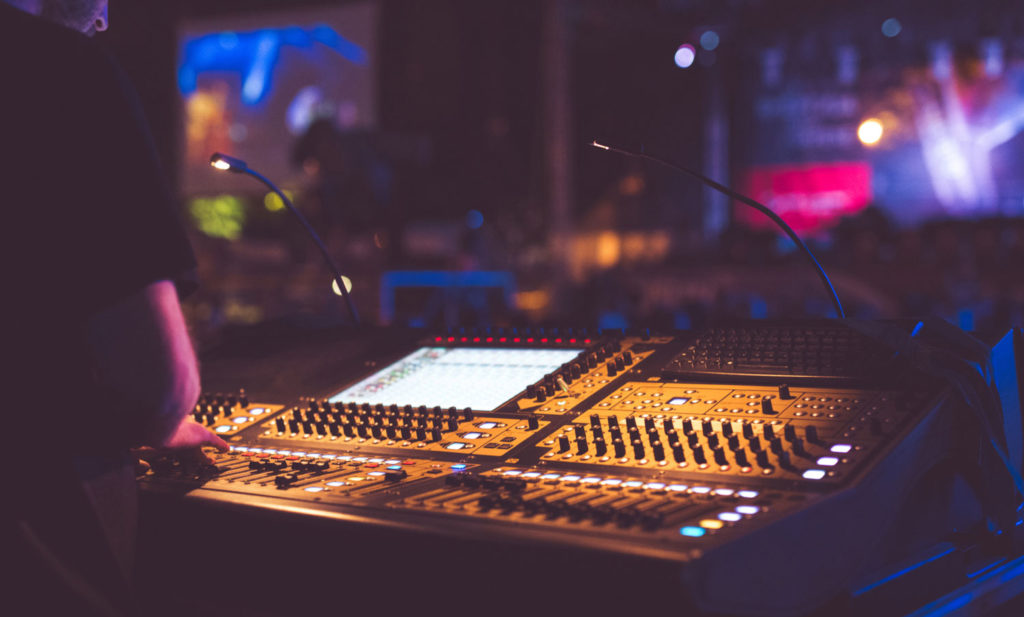 Studio to the stage: how to bring your audio 'A game' to your next gig