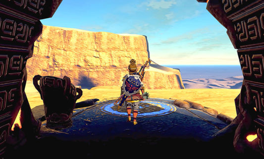 ‘Breath of the Wild’ is getting a mod the size of an official DLC expansion