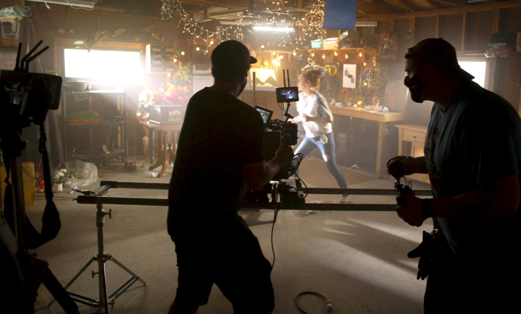 Sound stories: using audio to create immersive tales for the screen