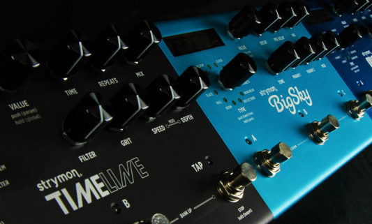 How Strymon harnessed digital tech to dominate the pedalboard