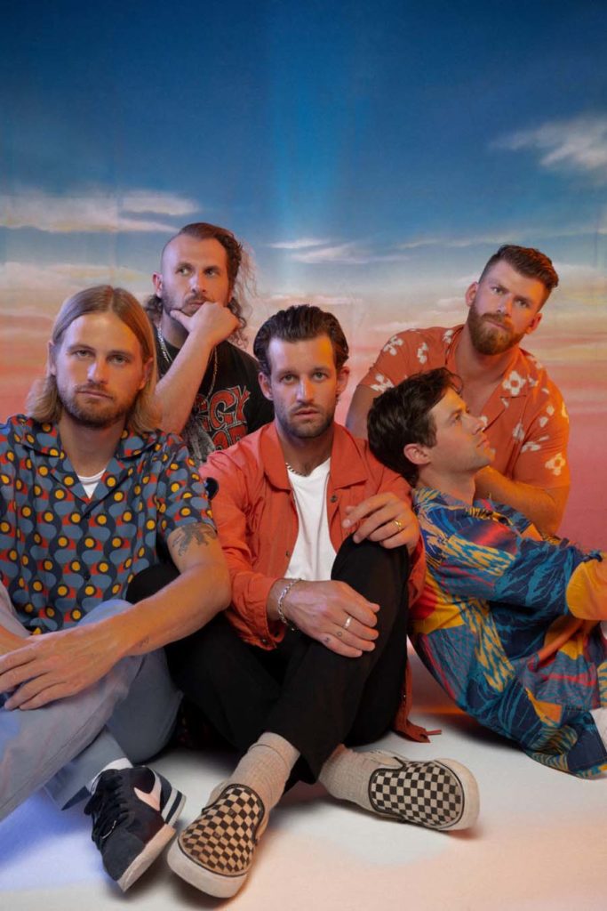 The Rubens: "We wanted to push ourselves out of our comfort zone"