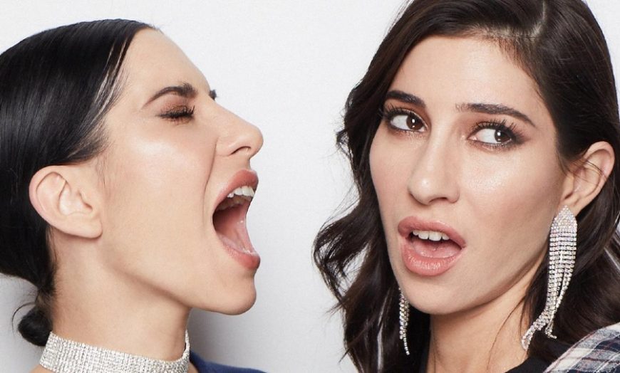 The Veronicas announce a tour plus two new albums, and we're keen