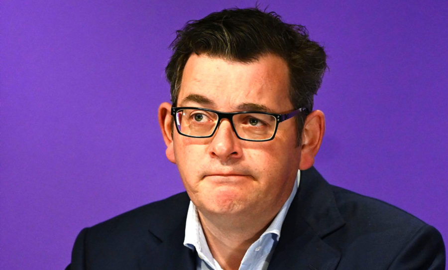 VIC Premier Dan Andrews sent to intensive care after suffering a "nasty ...