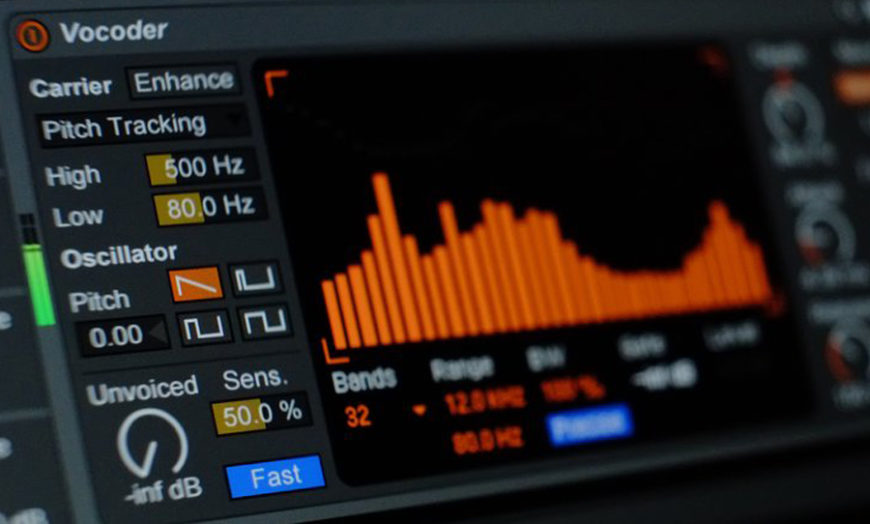 The vocoder: from military communication to musical inspiration