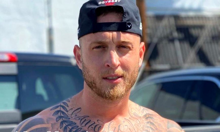 Chet Hanks declares a 'White Boy Summer' and we have questions