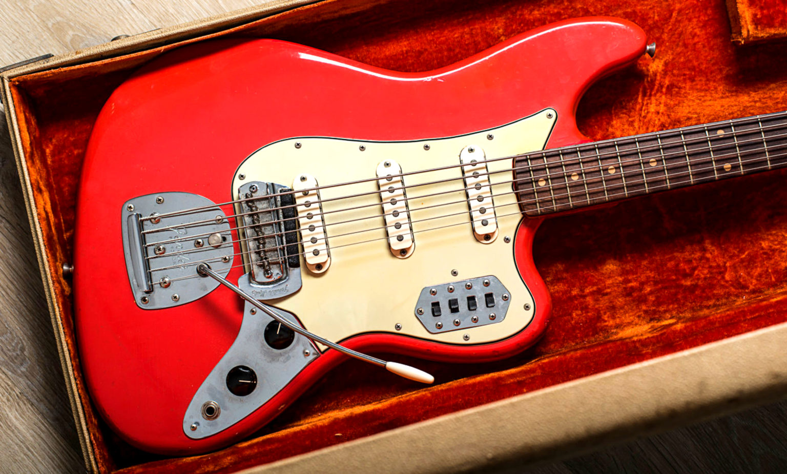 The baritone guitar: the tale of the unsung guitar hero