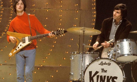 The History of the Gibson Flying V