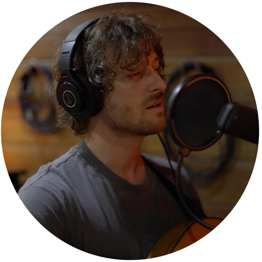 Watch Harrison Storm perform 'Sea and Fire' Live at Enmore