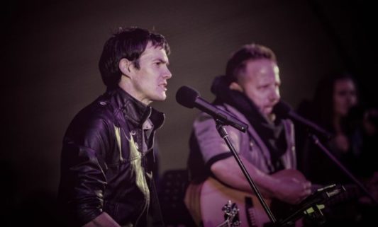 Refractory Road delivers the ultimate Aussie rock album 'Days That Define'