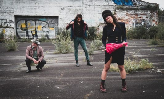 KITA celebrates and accepts 'Private Lives' with their new single