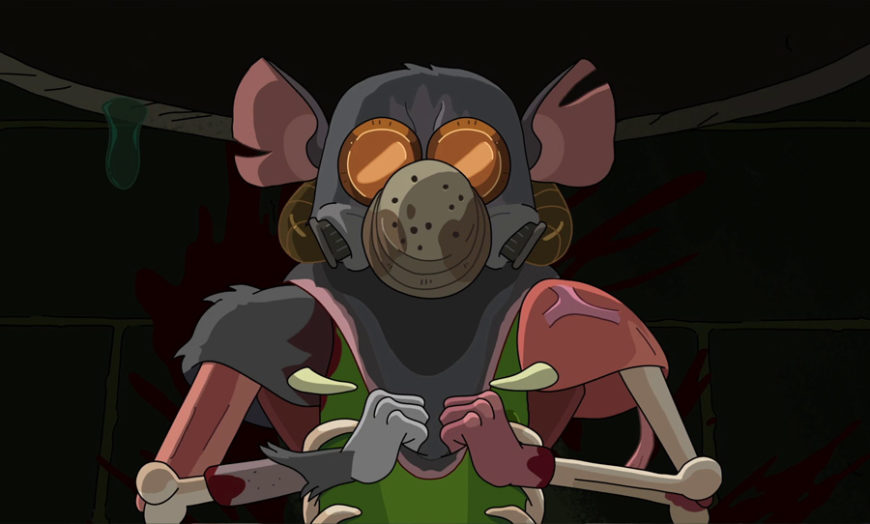 ‘Rainbow Six Siege’ team up with ‘Rick and Morty’ to offer absurd new skins