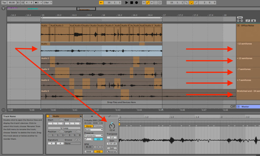 Comping in Ableton Live 11 could be your secret creative weapon