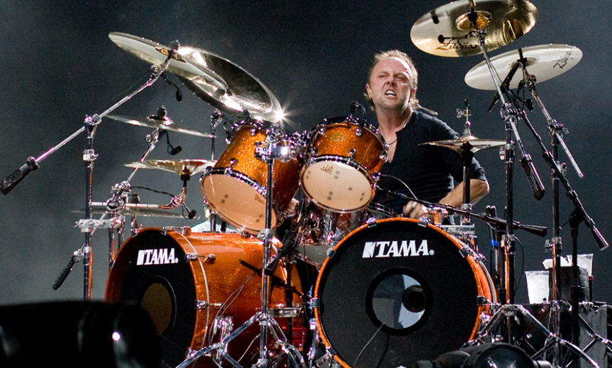 TAMA: the drum sound that defined a generation
