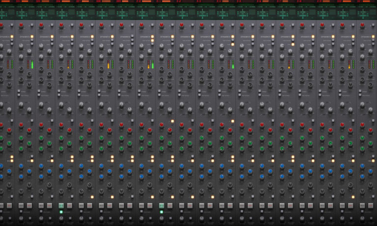 The SSL UC1 plugin controller brings a legendary workflow to your DAW