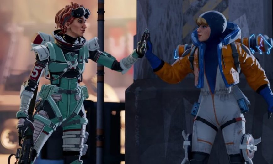 Apex Legends Crossplay: How to game with friends on other platforms