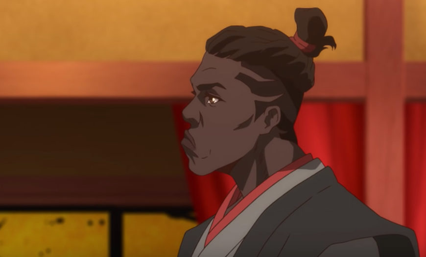 The first season of 'Yasuke' is not the end for the Black Samurai