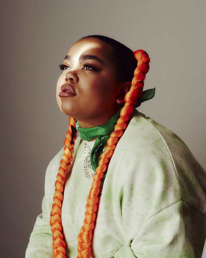 Zoe Wees' healing musical powers, and her suspension of love songs