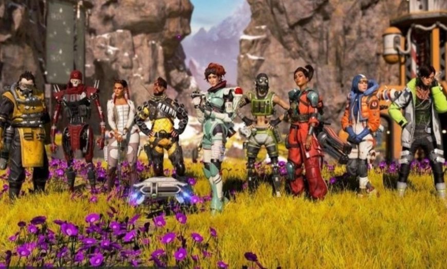 Apex Legends Crossplay: How to game with friends on other platforms