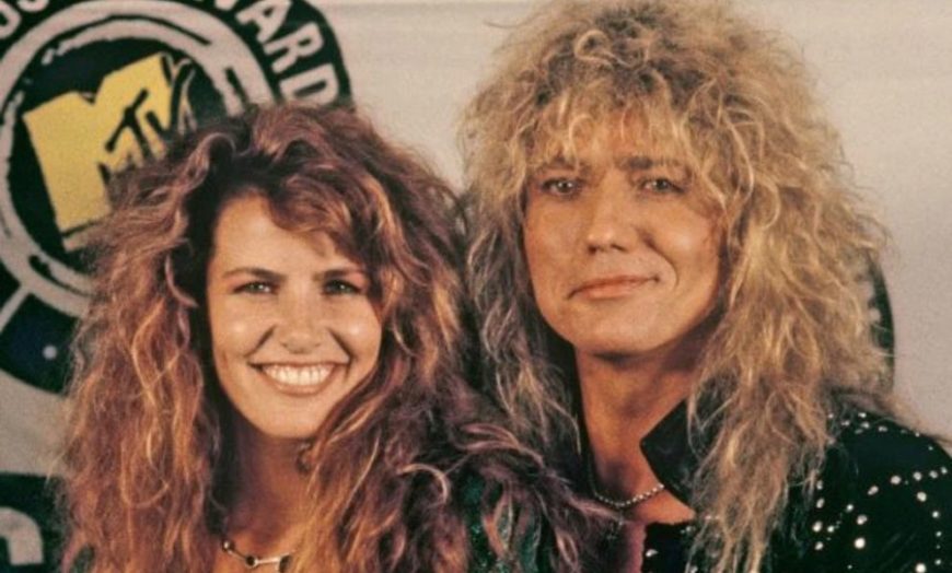Fans mourn the death of Whitesnake's 'Here I Go Again' star Tawny Kitaen