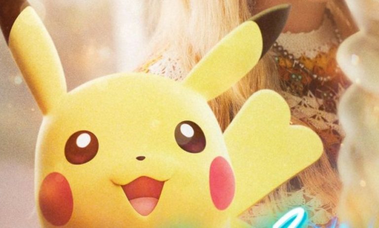 Katy Perry to release Pokémon collab, 'Electric'