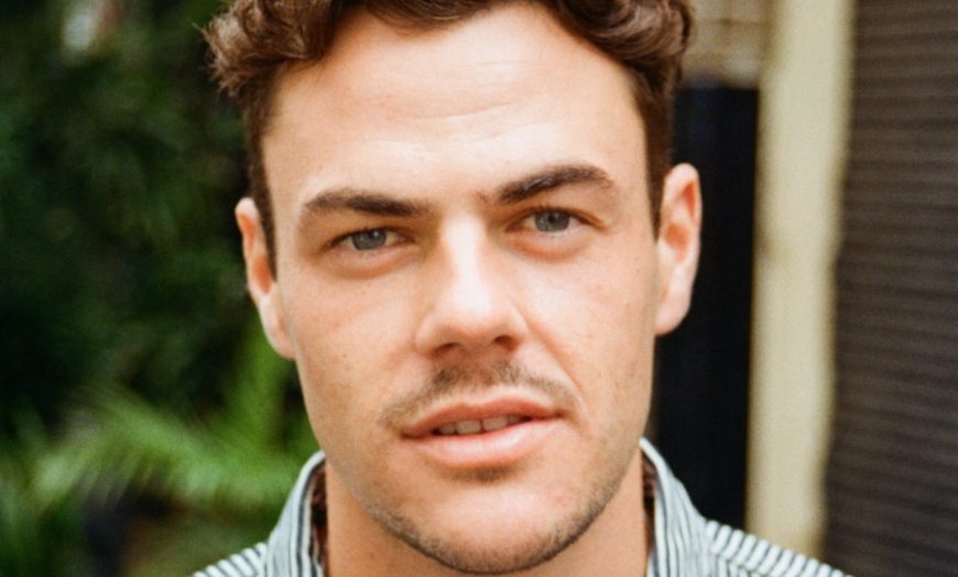 PREMIERE: Oly Sherman's glistening tune, 'In The Summer'