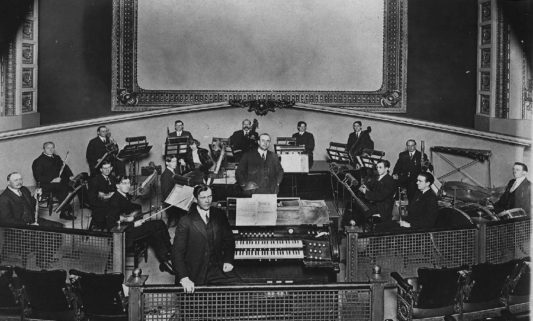 Sonic breakthroughs in movies throughout the decades