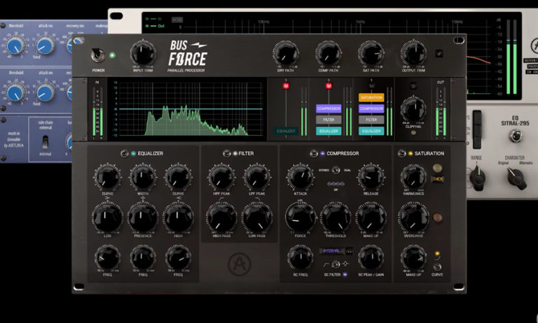 Arturia launches FX Collection 2: an epic new suite of plugins