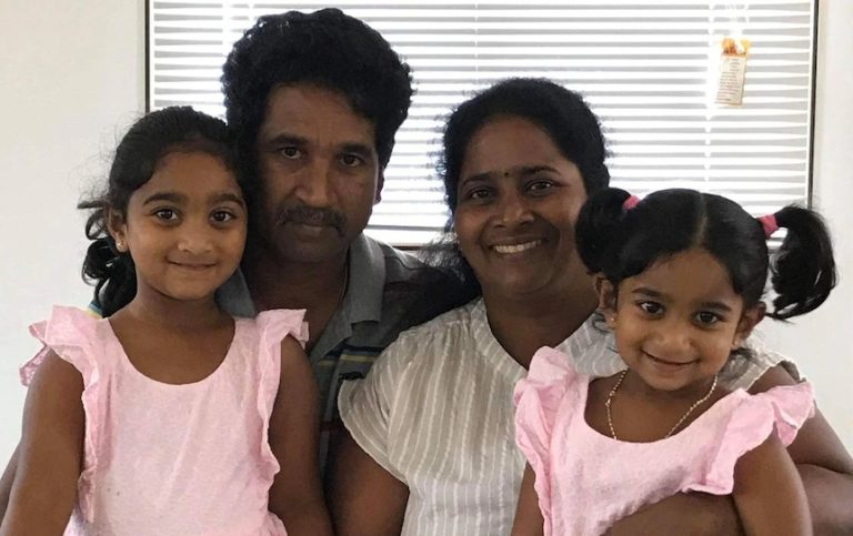 ScoMo refuses to let Biloela family resettle in Australia