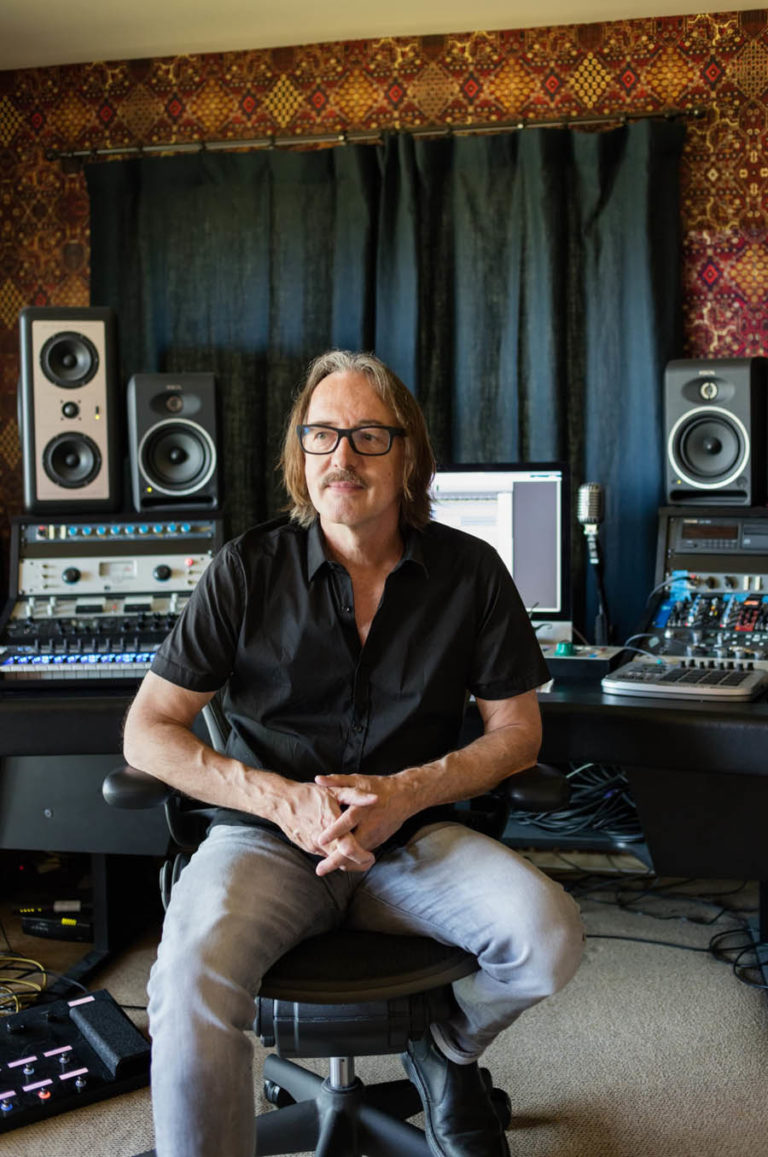 Butch Vig on 'No Gods No Masters': Garbage's seventh record