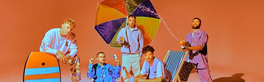 Easy Life pulls skeletons out of the closet when 'life's a beach'