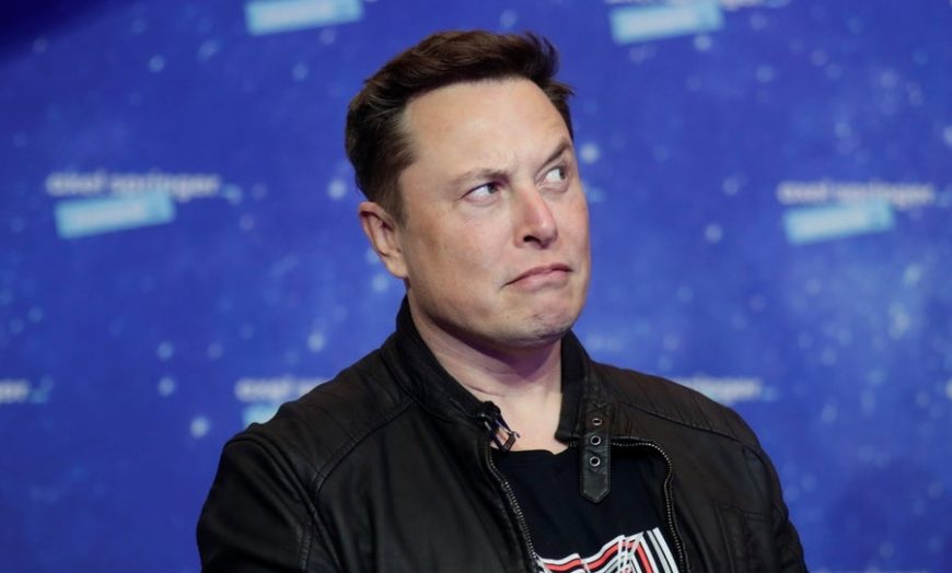 Hacking group, Anonymous, target Elon Musk in latest video