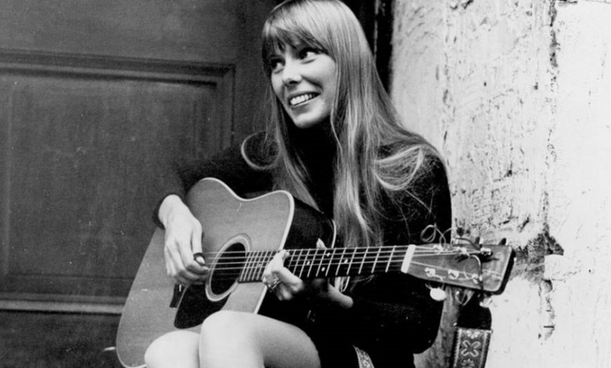 Joni Mitchell - 'Blue': Why It Mattered