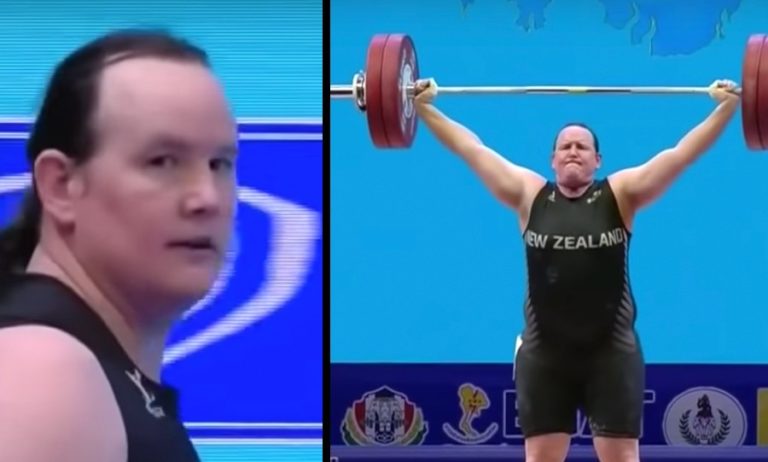 Laurel Hubbard makes history as the first Transgender Olympic athlete