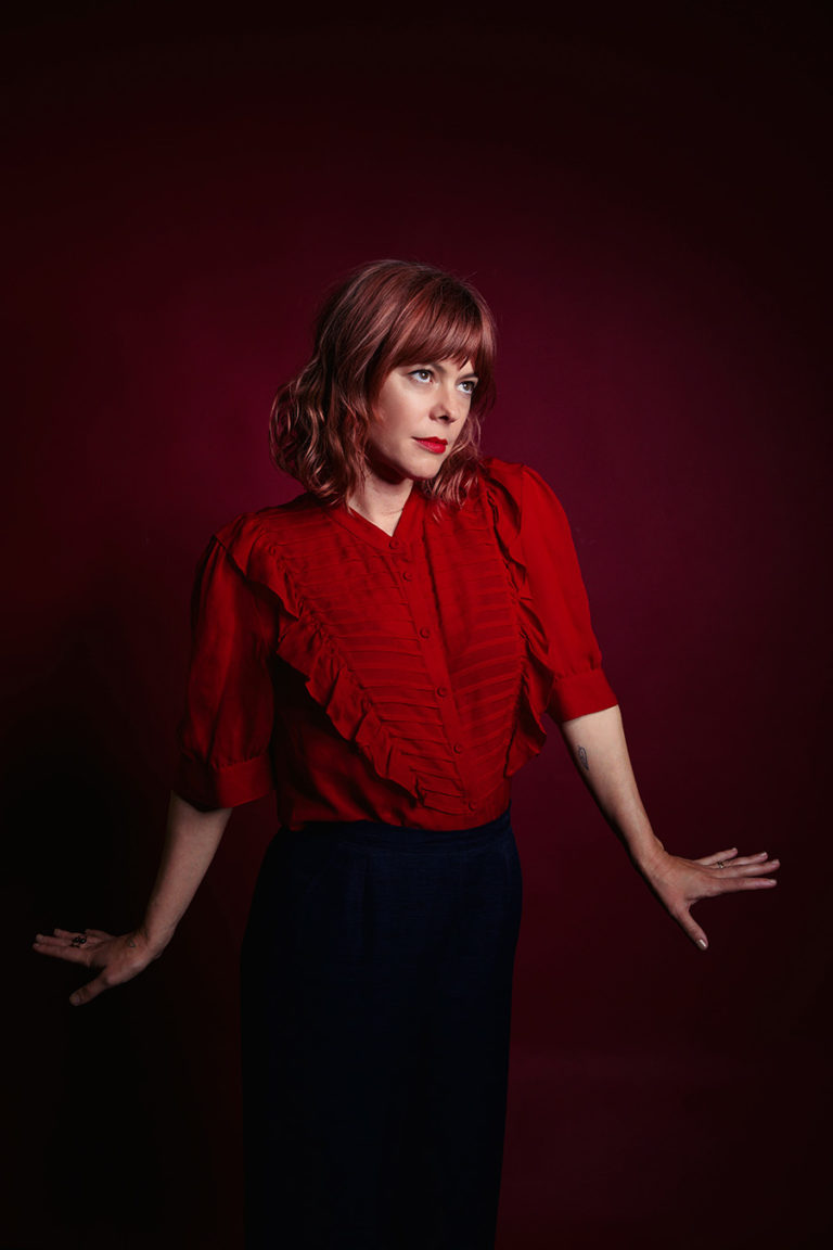 Lenka on the "rich bitch" mentality and her brand new single 'Ivory Tower'