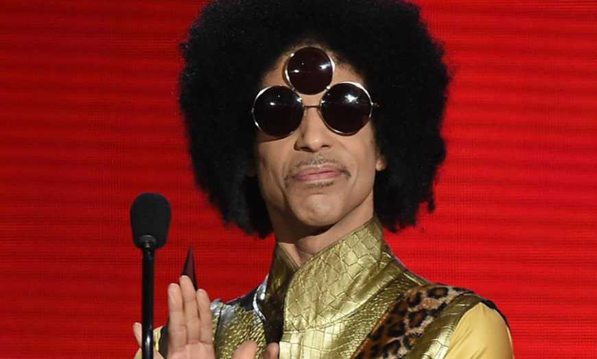 The Prince Estate shares previously unreleased track 'Born 2 Die'