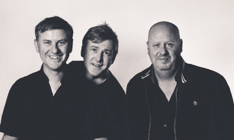 Justin Cosby, co-founder of Inertia Music, passes away at 50