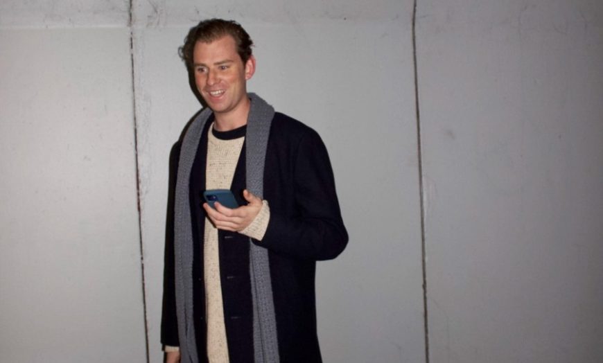 Adam Kneale reveals the glistening euphoric stories behind his tunes