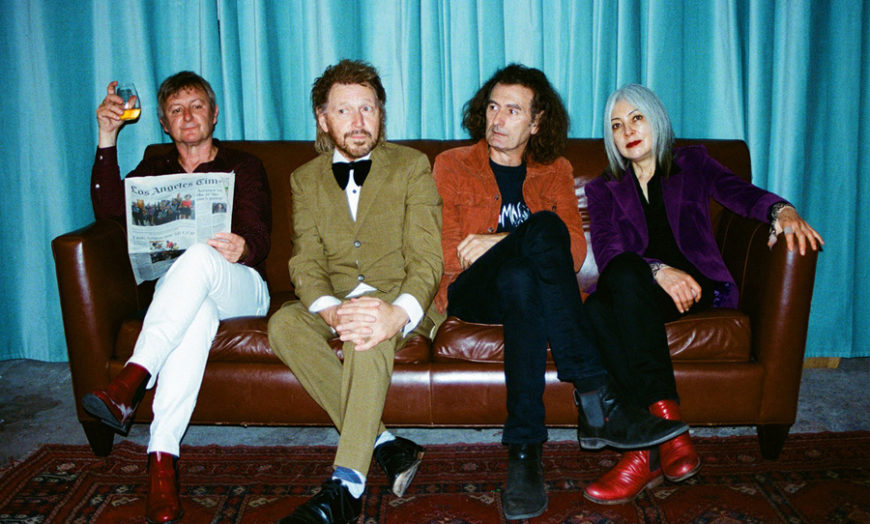 The Scientists - 'Negativity': Album Review