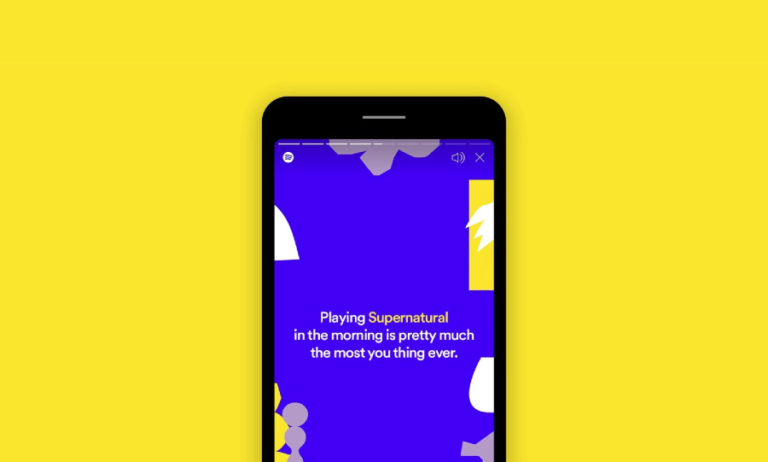 Spotify introduces limited 'Only You' feature to show off how unique ...
