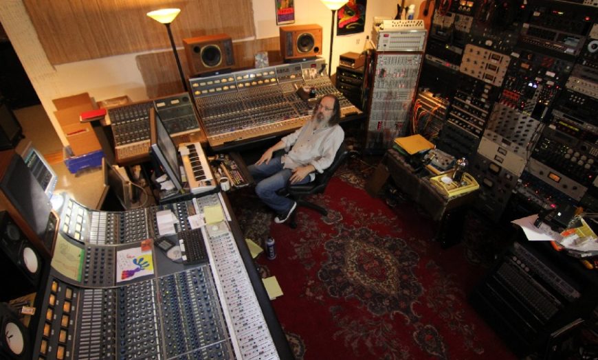 Mixing music: shining a light on this pivotal process